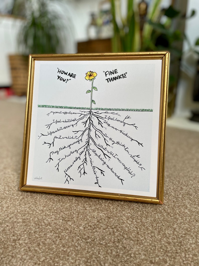 How Are You With FREE Sticker - Etsy