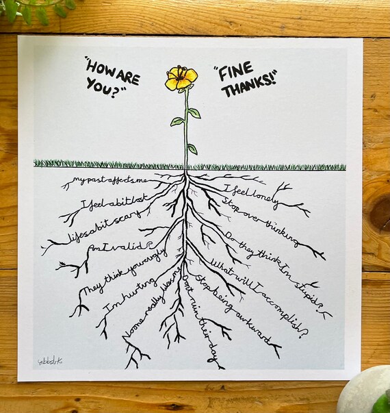 How Are You With FREE Sticker - Etsy