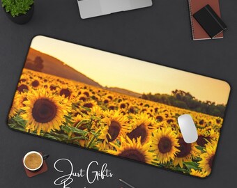Flower Keyboard Mat | Etsy