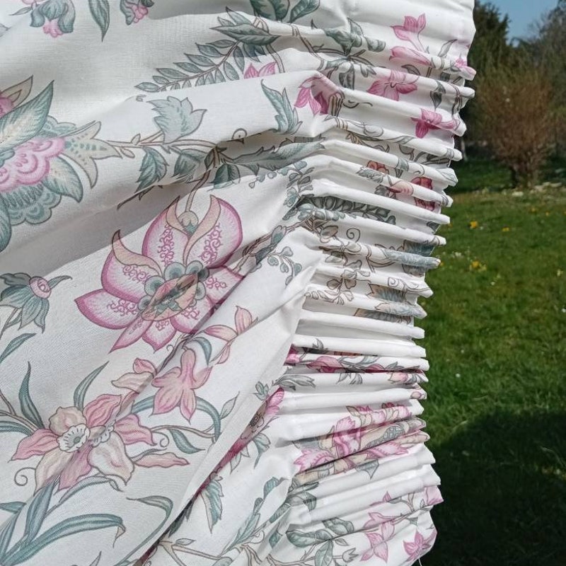 Austrian Curtains - Etsy