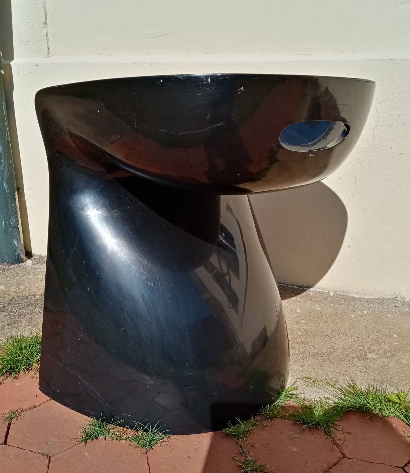 Vintage Winifred Chair Staeb Formlife Black Collection - Etsy