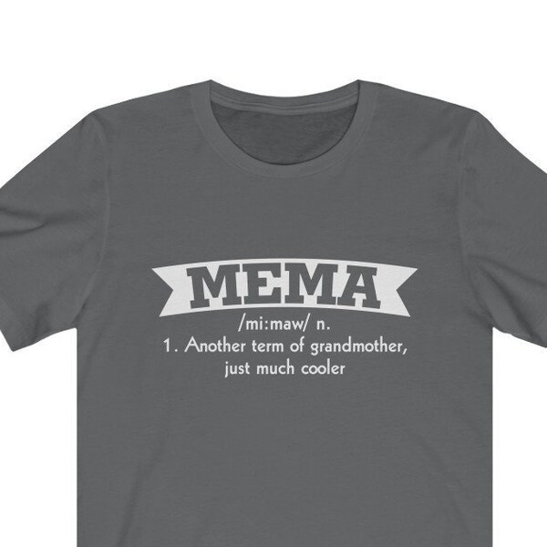 Mema - Etsy