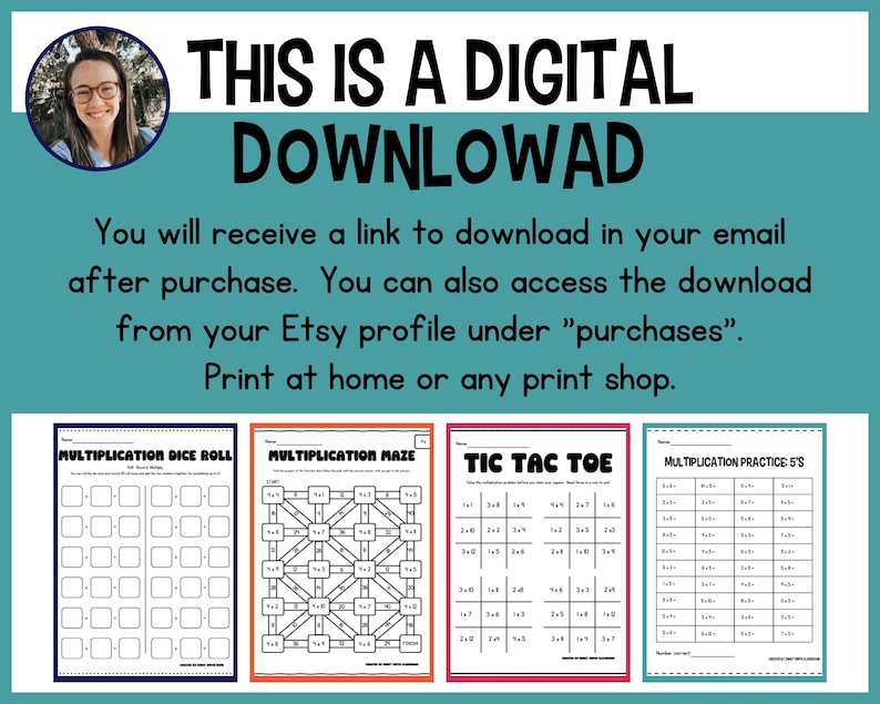 Multiplication Games | Dice, Dominoes, Deck of Cards | Multiplication ...
