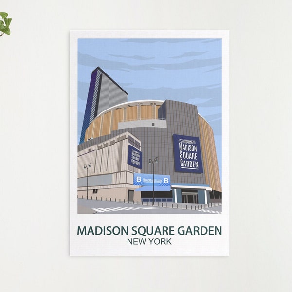 Madison Square - Etsy