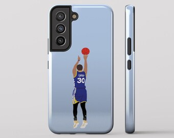 Steph Curry Phone Case - Etsy
