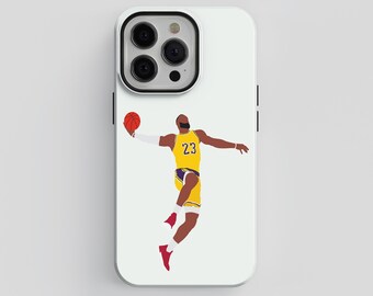 Lebron Phone Case - Etsy