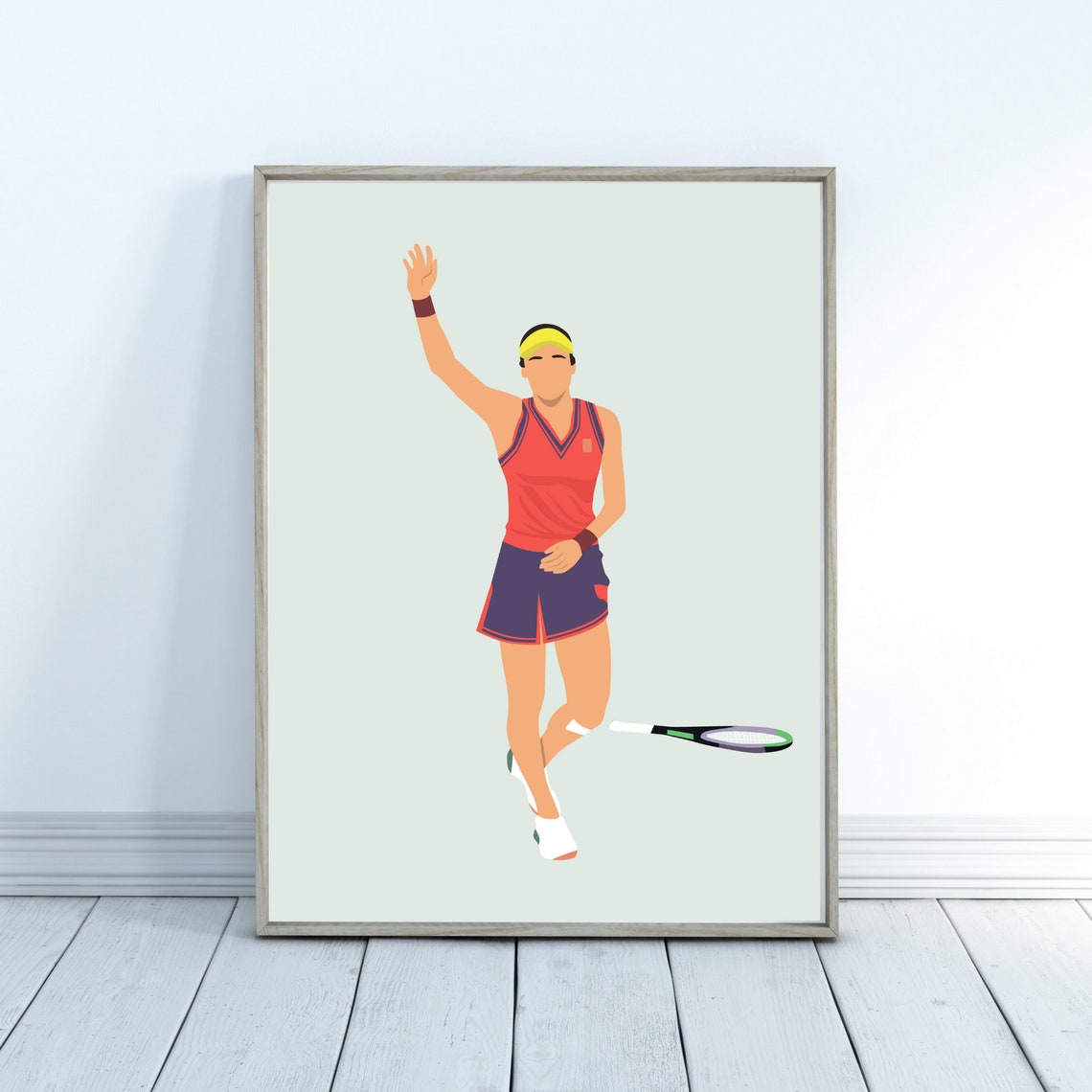 Emma Raducanu US Open Poster Tennis Gifts Emma Raducanu - Etsy Canada