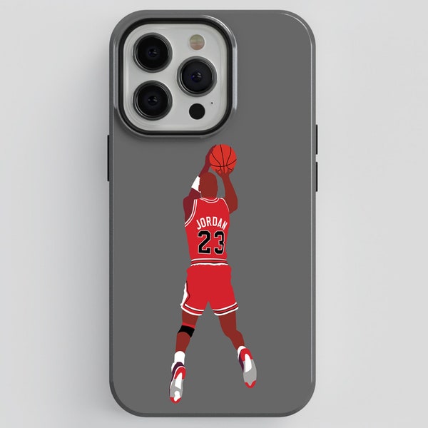 JORDAN IPHONE CASE - Etsy France