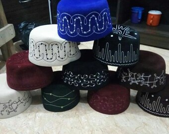 African Nigerian Embroidery - Etsy