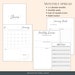 2024 Dated Printable Planner Personal Development Planner - Etsy