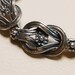 Hercules Knot Museum Copy Ancient Greek Style Bracelet in Sterling ...