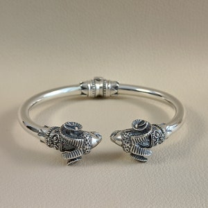 Handmade Bracelet With Ram Heads Made of Sterling Silver 925 - Etsy