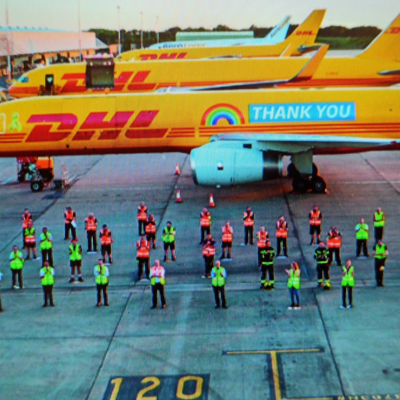 Upgrade Shipping via DHL Express for U.S.A and Canada - Etsy