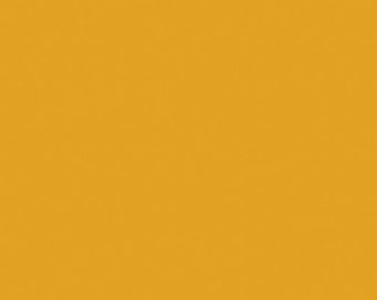 End of Bolt 40, Gold Fabric, Blender Fabric, Dark Gold Fabric, Superior ...