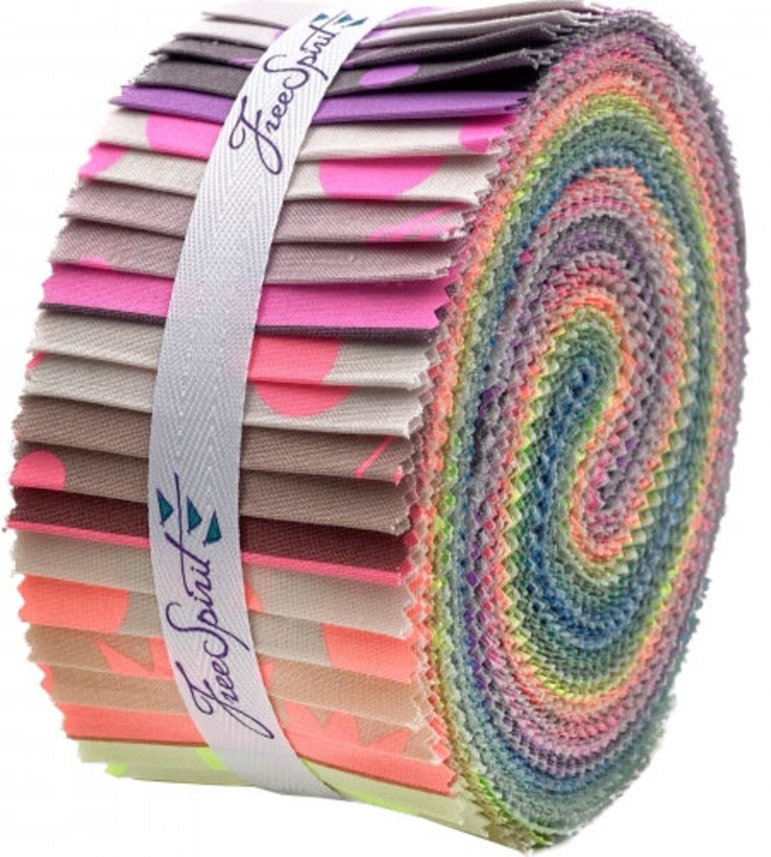 Tula Pink's Neon True Colors - Design Roll - Etsy