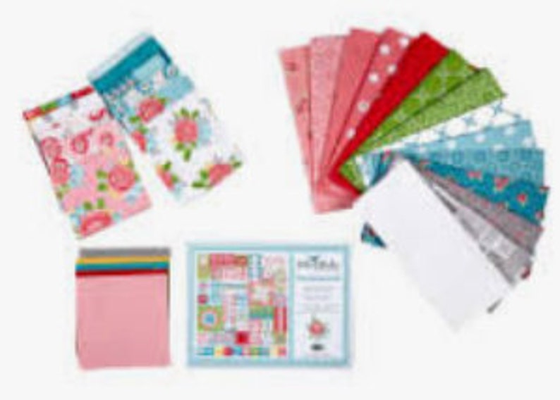 Riley Blake Designs Riley Blake Fly High Quilt Kit With Laser - Etsy