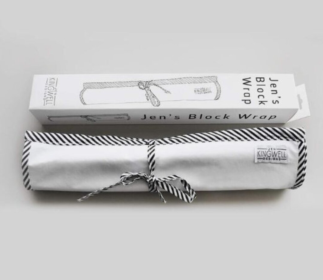 Jen's Block Wrap by Jen Kingwell Designs - Etsy