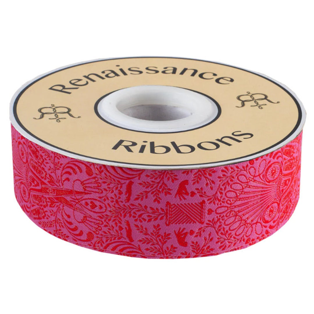 Tula Pink Getting Snippy ~ Ribbon by the Yard - Etsy