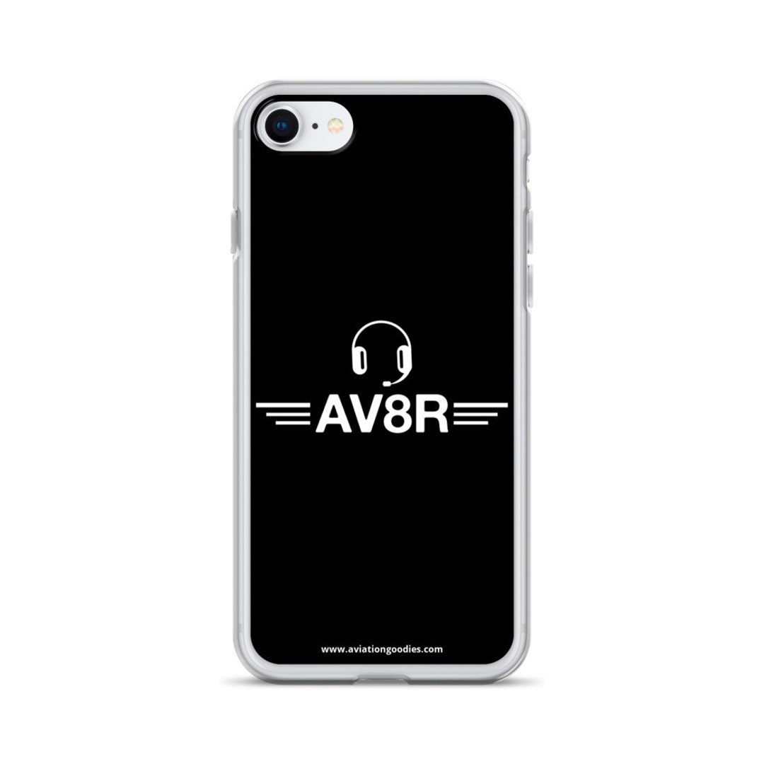 AV8R Aviation Airline Aviator iPhone Case Protector - Pilot Gift ...