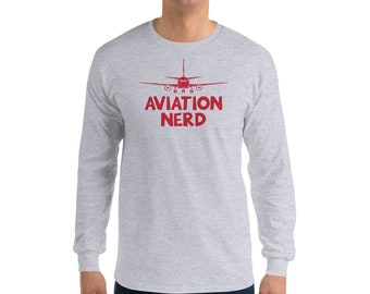 Aviation Nerd | Etsy