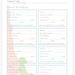 The Busy Girl's Code Digital Lifestyle Success Planner & Journal - Etsy
