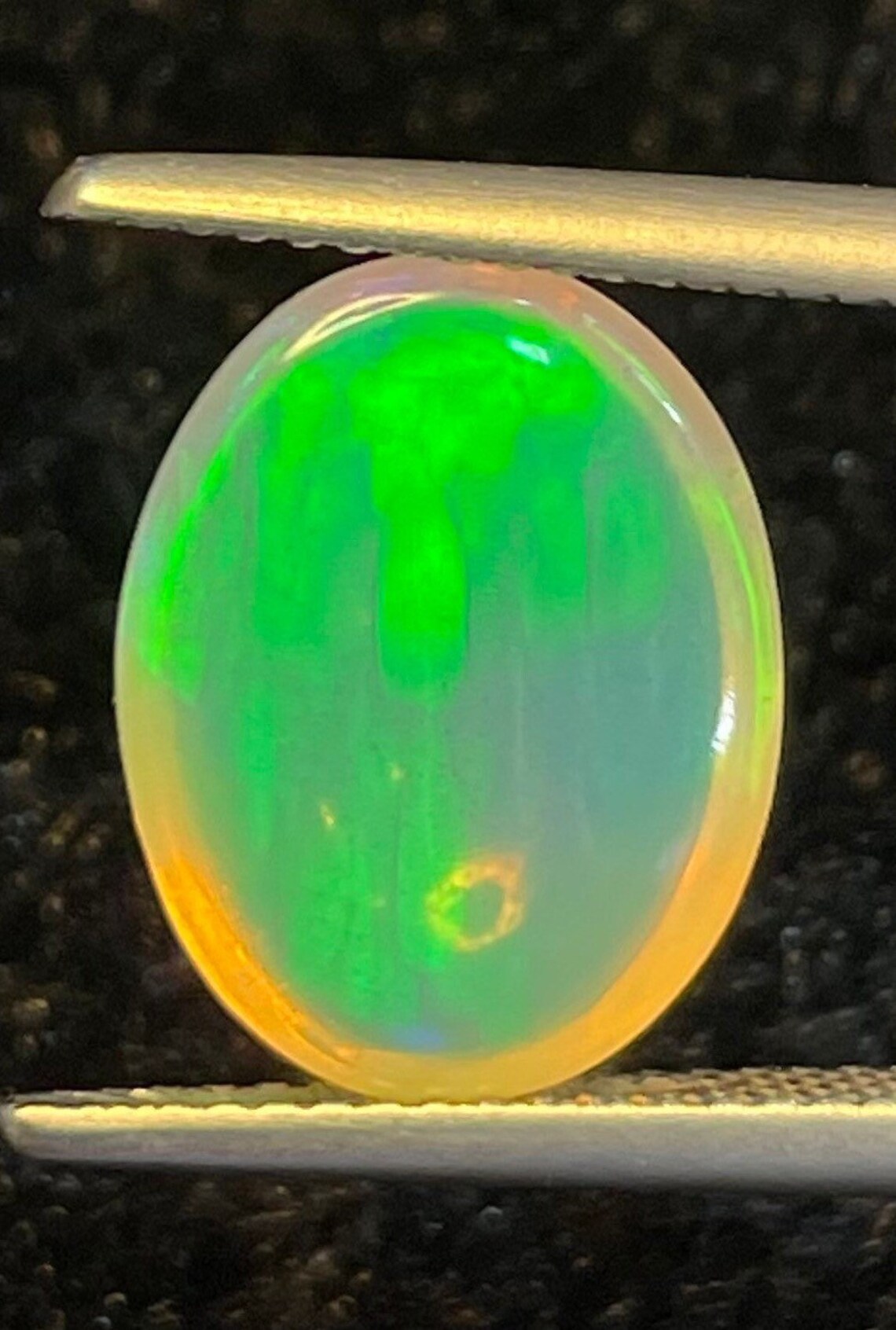 100% Natural Ethiopian Opal Oval Shape Loose - Etsy