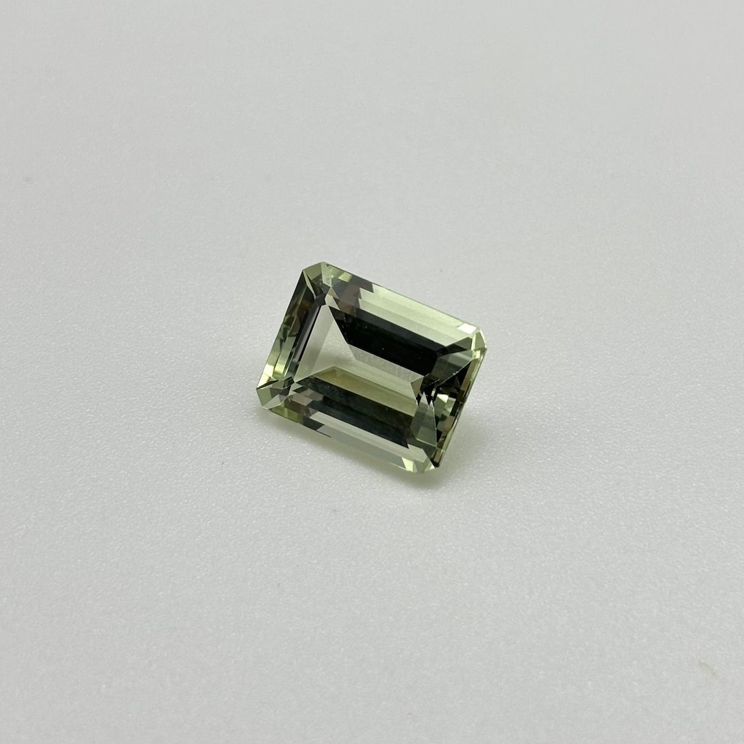Fabulous Quality Green Beryl/faceted Green Beryl Gemstone/green Beryl ...
