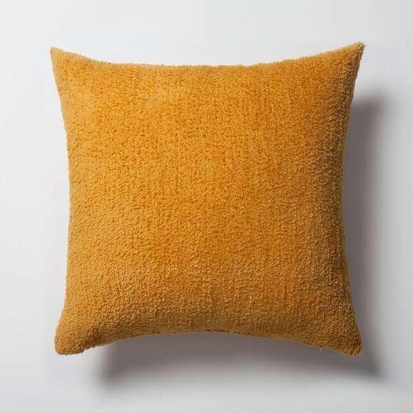 Yellow Throw Pillow - Etsy