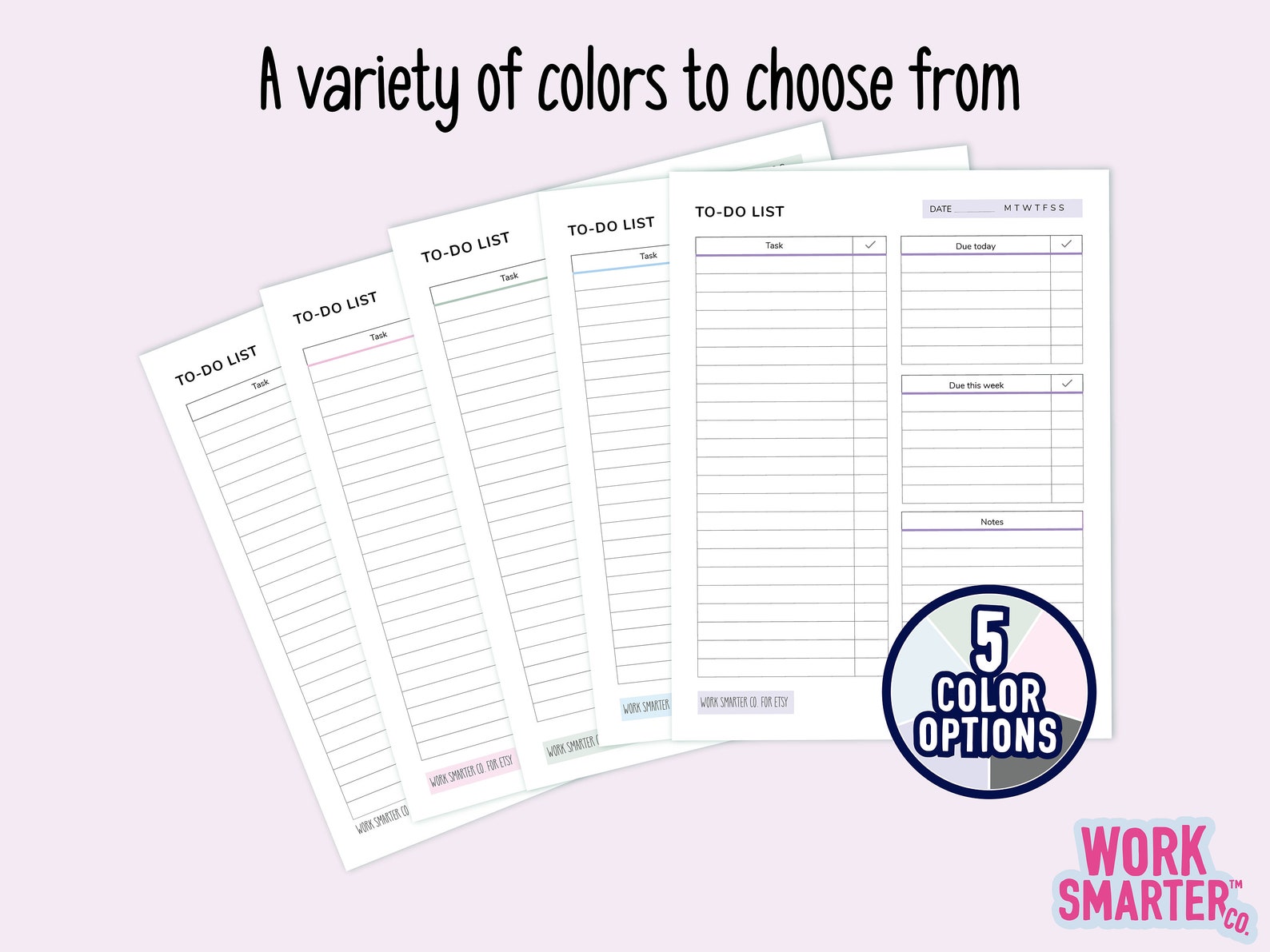 To Do List Printable Daily Checklist Printable Daily Etsy to-do-list-printable-daily-checklist-printable-daily-etsy