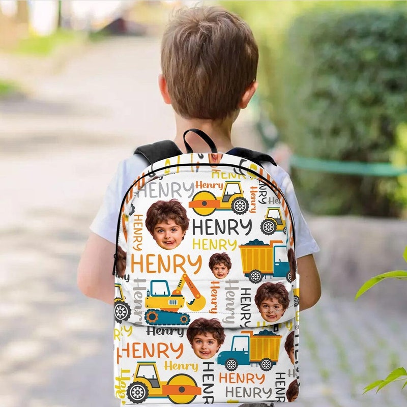 Funny Backpacks - Etsy
