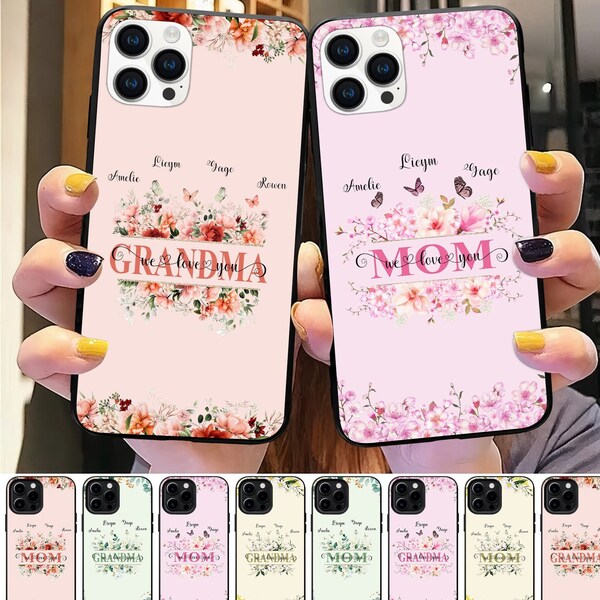 Grandma Phone Case - Etsy