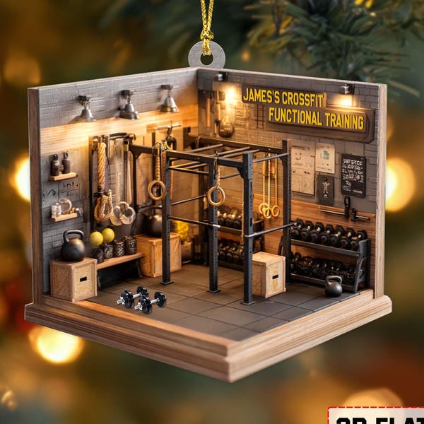 Crossfit Decor - Etsy