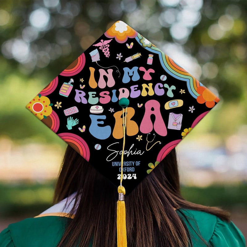 Residency Graduation - Etsy