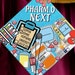 Personalized Pharmacy Tech Graduation Cap Topper, Pharm.d Next Cap ...