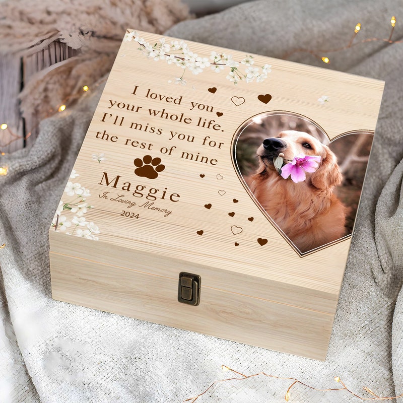 Dog Keepsake - Etsy