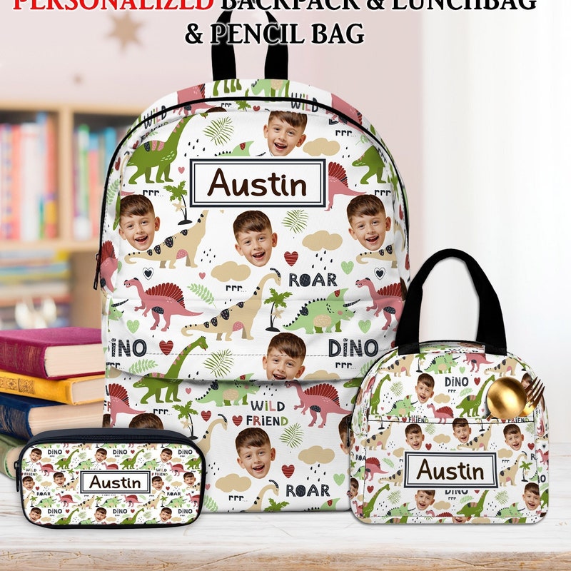 Funny School Backpack - Etsy