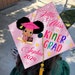 Personalized Black Kid Graduation Cap Topper, Kindergarten Nailed It ...