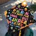 Personalized Kindergarten Graduation Cap Topper, Kindergarten Nailed It ...