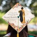 Personalized Muslim Graduation Cap Topper, Muslim Graduation Gift ...