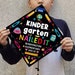 Personalized Kindergarten Graduation Cap Topper, Kindergarten Nailed It ...