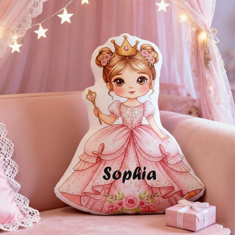 Lewdfroggo] Pillow Princess - Etsy Canada