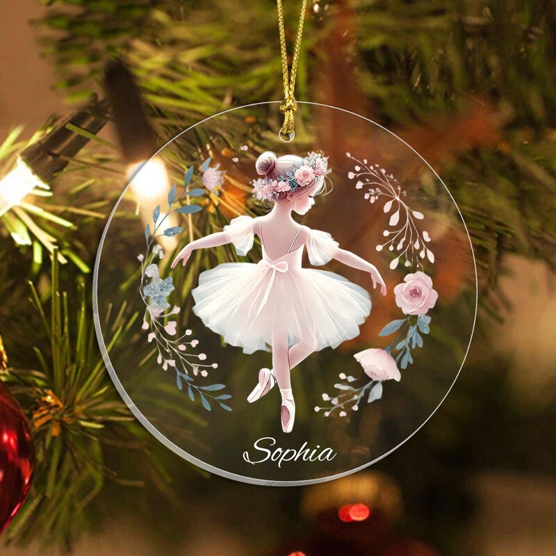 Dance Ornament - Etsy