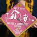 Personalized Veterinarian Graduation Cap Topper, Custom Vet Tech Grad ...
