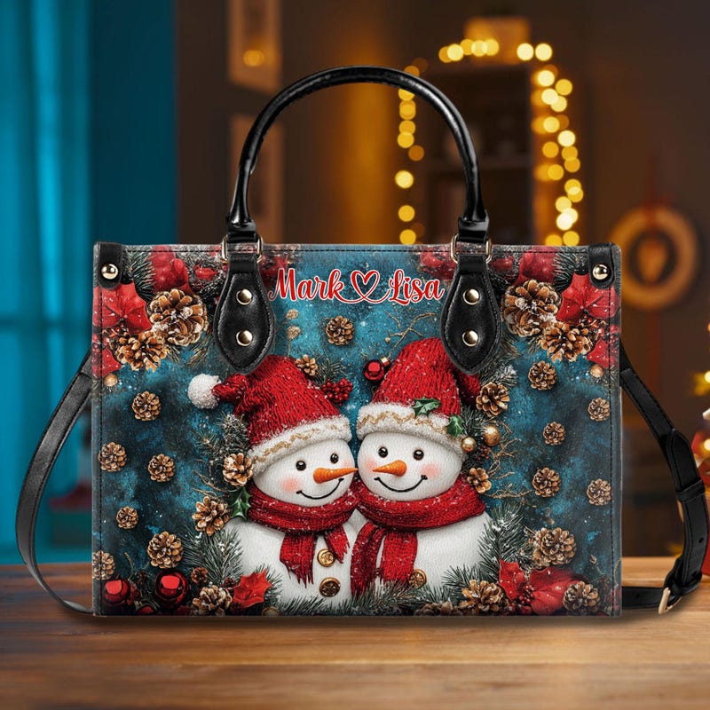 Christmas Purses - Etsy