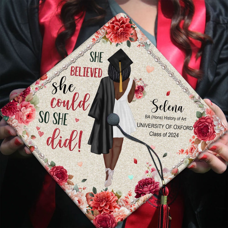 Graduation Cap Topper - Etsy