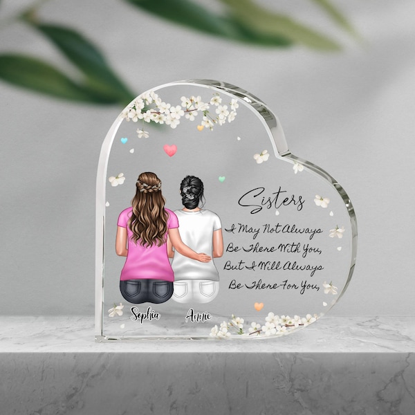 Sister Plaque - Etsy