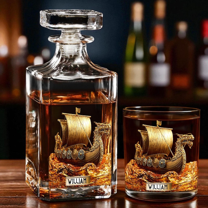 Bar Set for Grandpa - Etsy