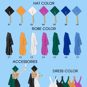 Personalized Name Graduation Print Rectangle Plaque, Graduation Gift ...