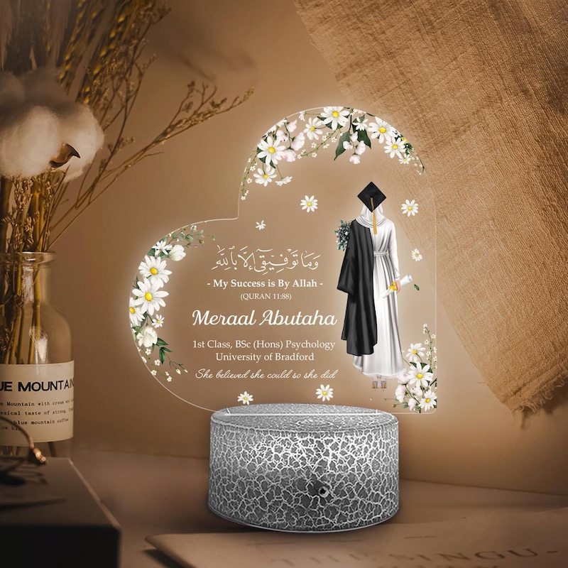 Muslim Graduation Girls - Etsy