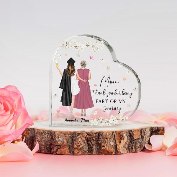 Mom Graduation Appreciation - Etsy
